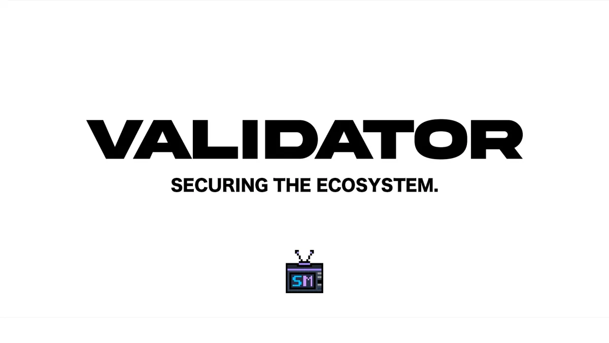 Studio Mirai's Validator Node is Now Live on Sui Mainnet